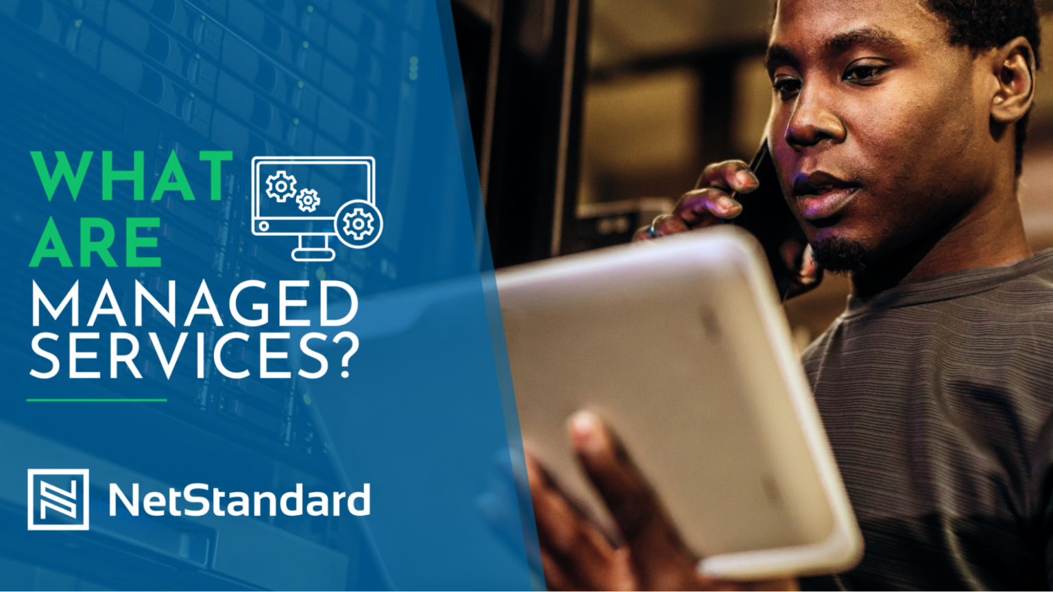 What Are Managed Services in Kansas City? NetStandard