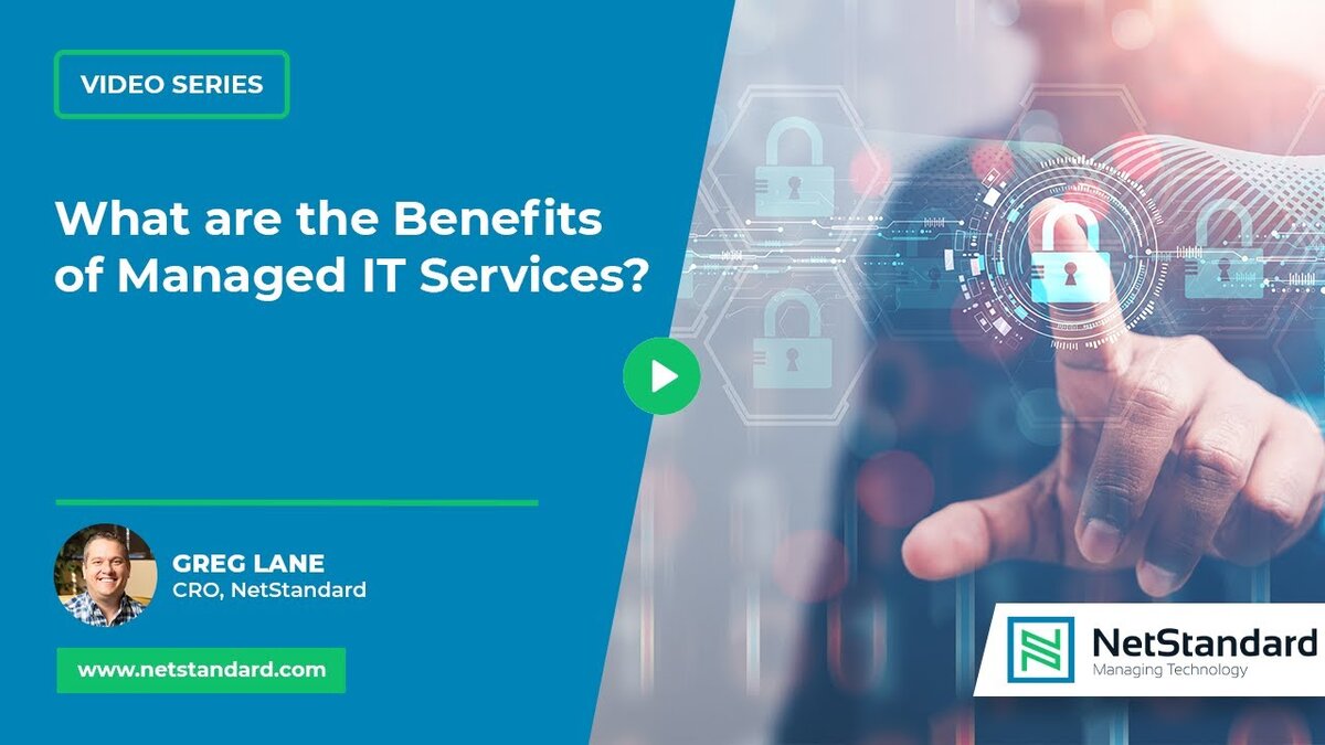 What Are the Benefits of Managed IT Services? - NetStandard